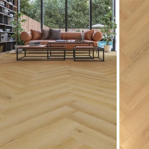 Tarima Vinílica SPC Lujo Natural Roble 7265 | KILIAN VINYL | Suelo ...