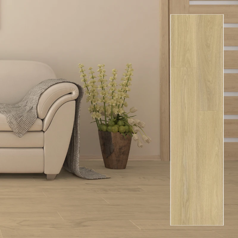 Tarima LVT + SPC Roble Jelsi BALTERIO | Clase 33 | Instalación Flotante ...