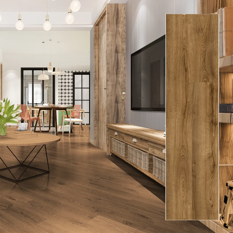 Tarima LVT + SPC Roble Jelsi BALTERIO | Clase 33 | Instalación Flotante ...